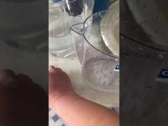 Brocca di acqua alcalina antiossidante