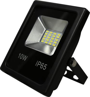 China GFL-10W-SMD Outdoor LED Flood Light Ultra Slim Die Casting Aluminum for sale