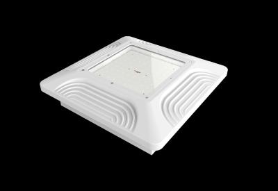 China 100W Surface Mounted LED Gas Station Canopy Lamp, IP65, Meanwell driver  LEDs for sale