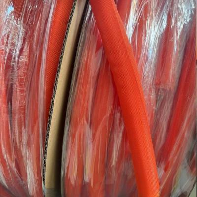 Cina Guaina per cavi in PET ignifuga Buona flessibilità Facile da piegare Varie dimensioni Per una resistenza al fuoco superiore in vendita