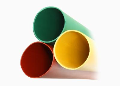 China High Voltage Non Slip Heat Shrink Insulation Busbar Sleeve Tubing for sale