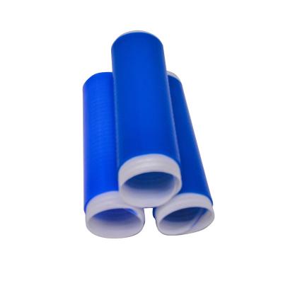 China Silicone Rubber EPDM Cold Shrink Tube Corrosion Resistant With 4X 5X Shrink Ratio for sale