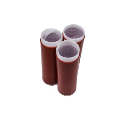 Cina Tubo di riduzione a freddo in silicone UV resistente con eccellente resistenza alla corrosione in vendita