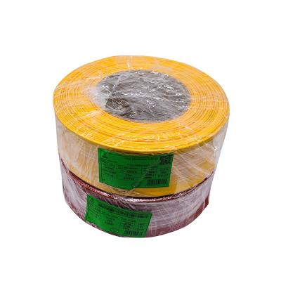 Cina Tubo barra conduttrice isolata WOER multi-colore opzionale - Intervallo di resistenza alla temperatura da -40℃ a 125℃ Trattamento nichelato Fabbrica di origine in vendita