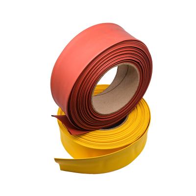 China Heavy-Duty Heat Shrink Sleeve | Thickened Wall, Anti-Abrasion & Chemical-Resistant, Perfect for Busbar, Pipeline & High-Voltage Cable Protection for sale