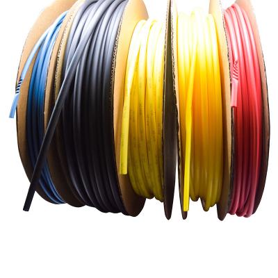 China Shrinkage Ratio 2 1 Insulation Wire Material UL224 VW-1 Flammability for Temperature Environments for sale