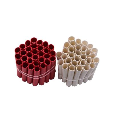China 2 1 Shrinkage Ratio Red Polyolefin Shrink Tubing for Versatile Applications for sale