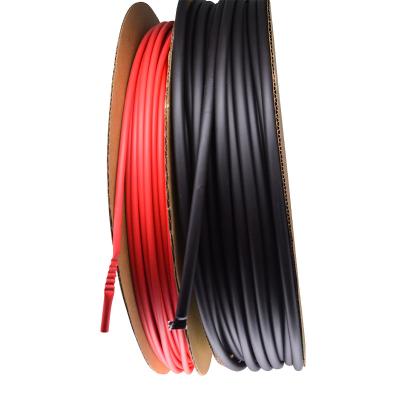 China Multi-Scene Heat Shrink Material | Polyolefin Base, High Tensile Strength, Corrosion-Resistant, Moisture-Proof, Suitable for Electrical Component Insulation & Wire Bundling for sale