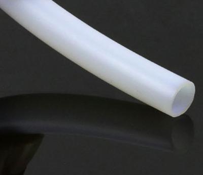 China Excellent chemical resistance White Teflon Coated Products virgin PTFE material 2.0mm inner diameter  mm Ideal for Industrial Applications Durable and Solutions for sale