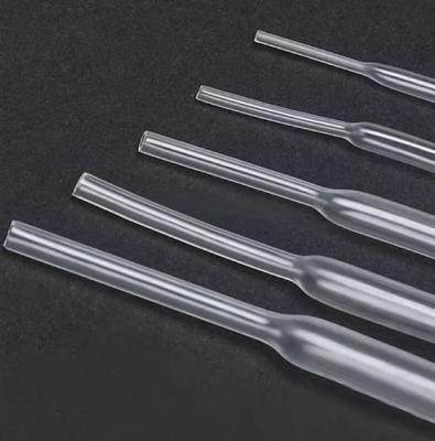 China Transparent Medical Grade PTFE Tubing Excellent in Electrical Insulation and Self-lubricating property Widely Used in Medical Care With Good Price for sale