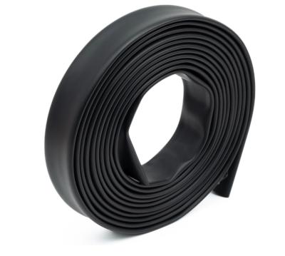 China Black Single Wall Busbar Tubing very Flexible for the Industry with the Ideal Price for sale