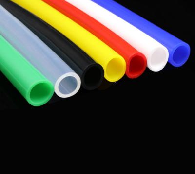 China Up To 600V Silicone Rubber Heat Shrinking Tube  Excellent Tear Strength Widely Use in Insulation Products for sale
