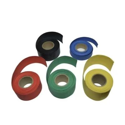 China 70mm Busbar Tube Flame Retardant Cross linked Polyolefin Heat Shrink Tubing Electrical Insulation Sleeve for sale
