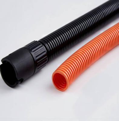 China Orange Colour Water Pipe 18mm Diameter Durable Flexible Tubing Ideal for Industrial Applications and Fluid Transport Systems for sale