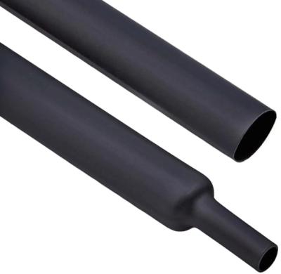 China Resisitance to Impact and Abrasion Heat Shrink Tubing High  Suitable for a Variety of Low Voltage Electrical for sale
