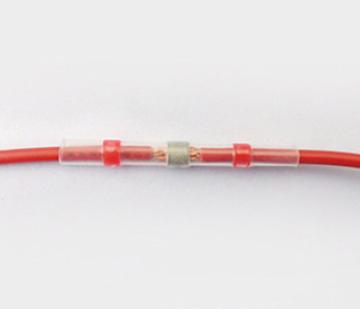 China Electrical Wire Splicing Thermal Shrinkage Wire Connector for sale