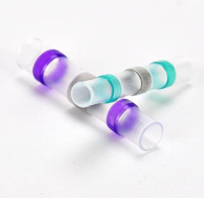 China Heat Shrink Connector Offering Corrosion Resistance and Exceptional Clarity for sale