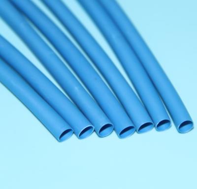 China High Flexibility single wall heat shrinkable tubing combining good UV resistance for sale