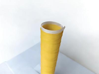 China 40mm*280mm Non-slip Pattern Cold Shrink Tubing Application in Sport fitting for sale