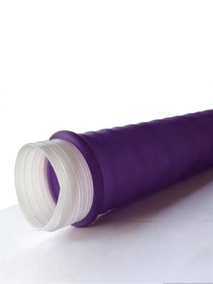 China 1/2 Inch 280mm Silicone Rubber Cold Shrink Tubing Great Performance Used in Handle Application for sale