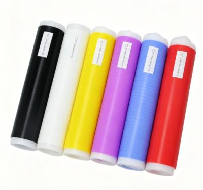 China ID45mm Purple Cold Shrinking Tube Easy Use for Household Appliance for sale