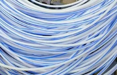 China High Temperature Resistance PTFE Tube with Chemical Resistance and Self-Extinguishing Properties for Electronic Use for sale