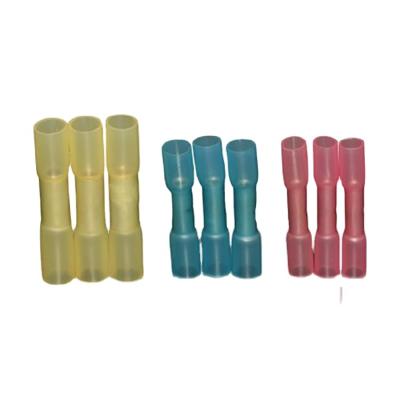 China 22-18AWG Red Heat Shrink Wire Connectors Waterproof Solder Seal Wire Connector Kit for sale