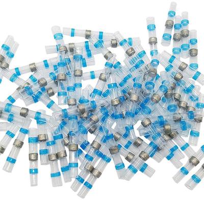 China Waterproof Popular Joiners Nautical 300pcs Solder Sleeve Wire Splices Solder Seal for sale