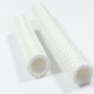 Cina Manica bianca 100m, della vetroresina del silicone metropolitana della vetroresina intrecciata 12mm in vendita