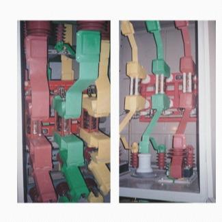 China 20 To 180mm Busbar Tube Cross Linked PE High Temperature Shrink Wrap Tubing for sale
