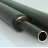 Cina Metropolitana doppia conduttiva 45mm degli strizzacervelli di calore della parete dei semi 17mm nero in vendita