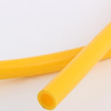 Cina Taglio flessibile del modanatura del tubo della metropolitana di plastica 6mm polivinilica 24mm del PVC in vendita