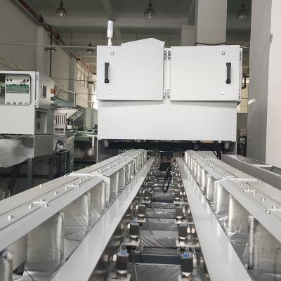 China AI Glass Sorting Machine With Automatic Image Recognition Technology for sale