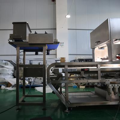 China Customized 220V 50 Hz Color Sorter Machine for sale