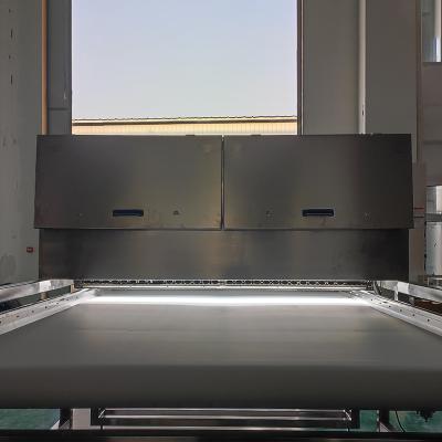 China High Speed Stainless Steel Touch Screen Plastic Sorting Machine for sale