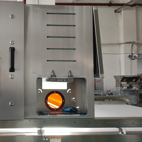 Quality Touch screen plastic product AI color selection machine, with an accuracy rate for sale