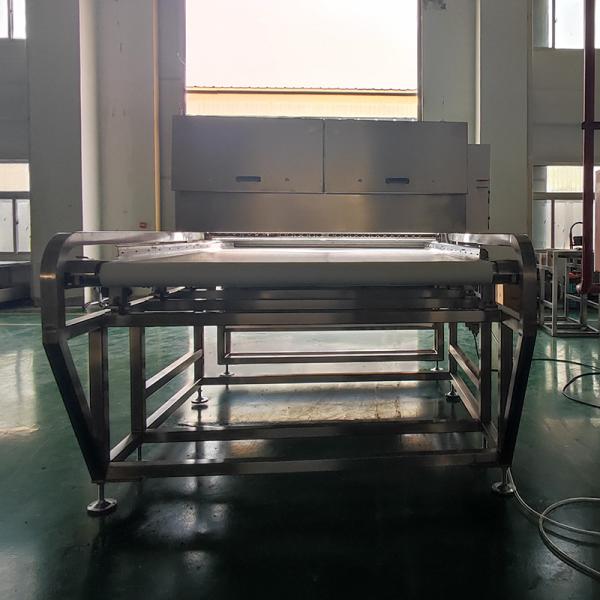Quality Touch screen tea sorting machine simplifies the production process for sale