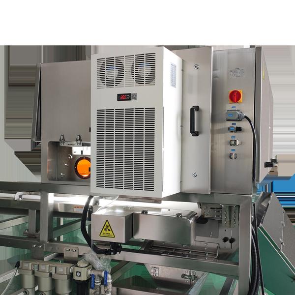 Quality Stainless Steel color sorter KM-1500 Accurately Sorts 0.5-50g Product for sale