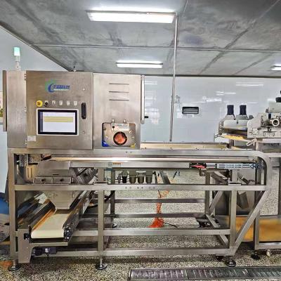 China Intelligent And Efficient Plastic AI Sorting Machine, Improving Recycling Efficiency And Quality for sale