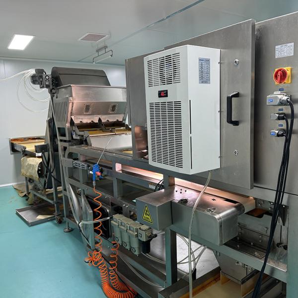 Quality Stainless steel tea sorting machine using advanced electronic eye sorting for sale