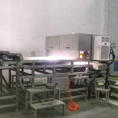 China Advanced Color Sorter with Air Consumption of 3.8 m3/Min and Air Source Pressure of 0.6-0.8 Mpa for sale