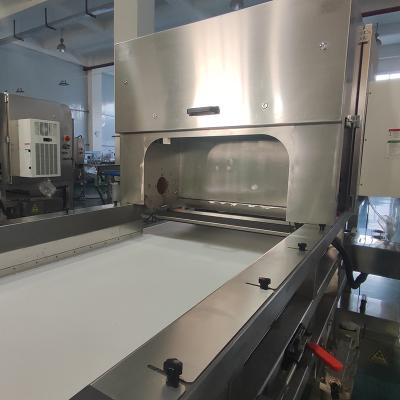 China Chili peppers, spices AI  Sorting Machine with 64 Chutes Less Than 3.8m3/Min Air Consumption for sale