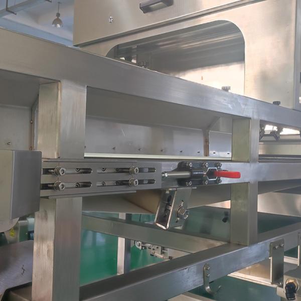 Quality Colorful Sorter 200-600kg/h For Sorting Industrial Using AI for sale