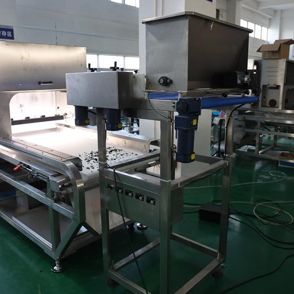 Quality Customized AI Sorting Machine For Precise Product Sorting To Improve Production for sale