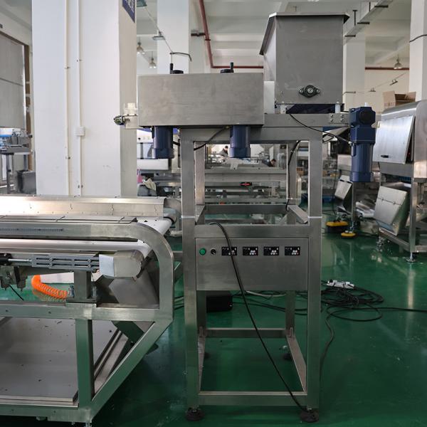 Quality Customized AI Sorting Machine For Precise Product Sorting To Improve Production for sale