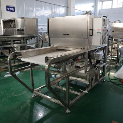 China Artificial Intelligence Grain Sorting Machine With An Accuracy Rate Of 90% And High-Precision AI Material Recognition for sale