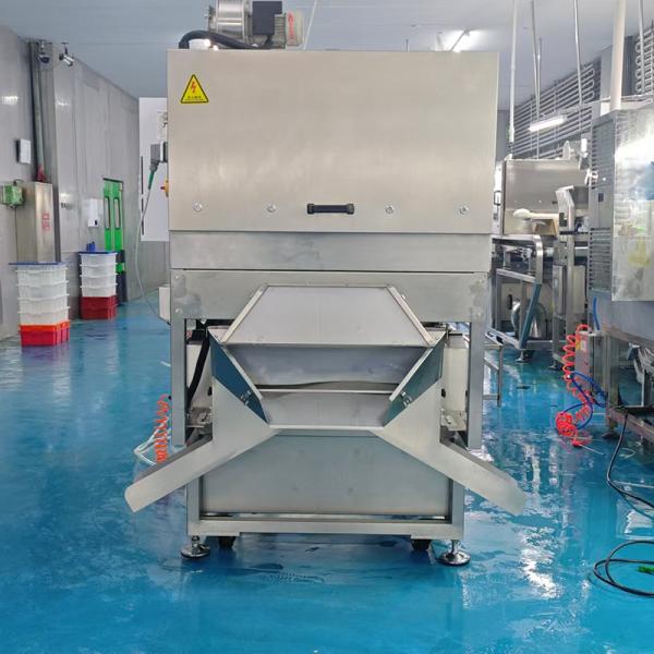 Quality Dried Strawberry Sorter With Image Recognition Quick Response, Precise Sorting, for sale