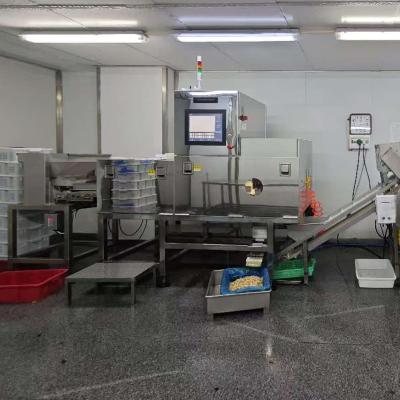 China AI sorting machine equipped with high-definition cameras, for Black Sliver Catalyst for sale