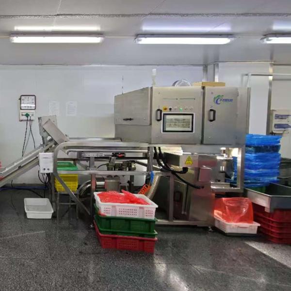 Quality AI sorting machine equipped with high-definition cameras, for Black Sliver for sale