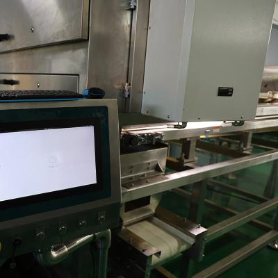 China KM/TECH Medium Resolution Image Recognition Glass AI Sorting Machine for sale